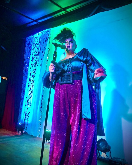 Mama Tits The Bi Ch Is Back Act 2 Entertainment 2020 Puerto Vallarta