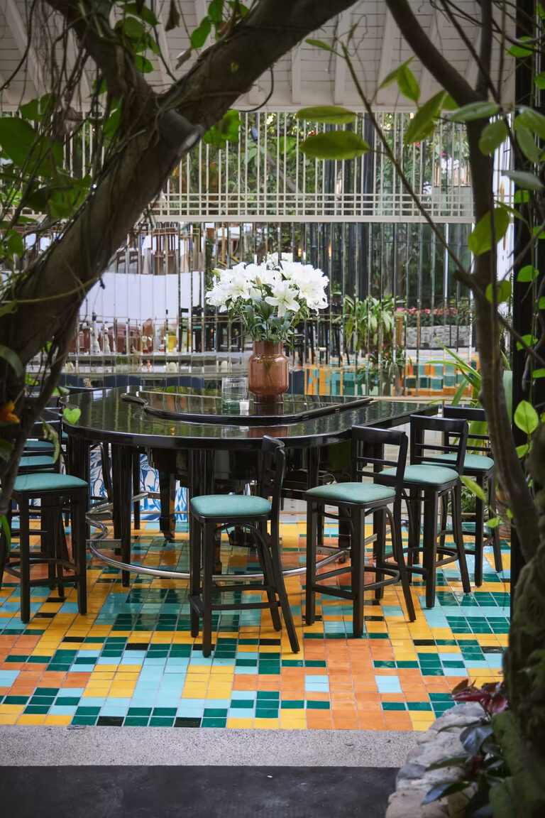 Café Des Artistes Celebrates 35 Years
